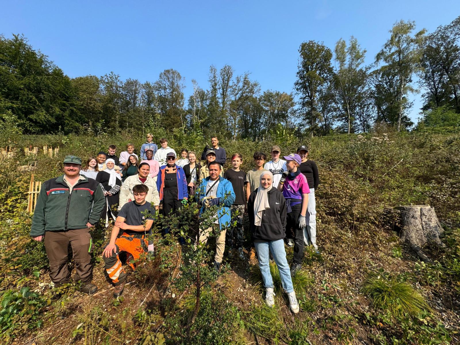 UNESCO – Alexander Coppel Gesamtschule