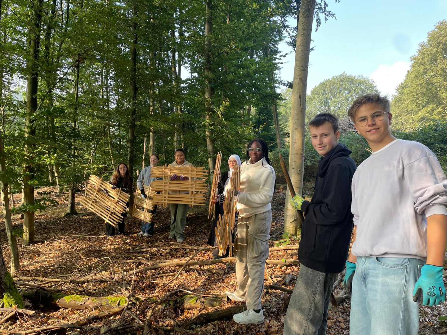 UNESCO – Alexander Coppel Gesamtschule