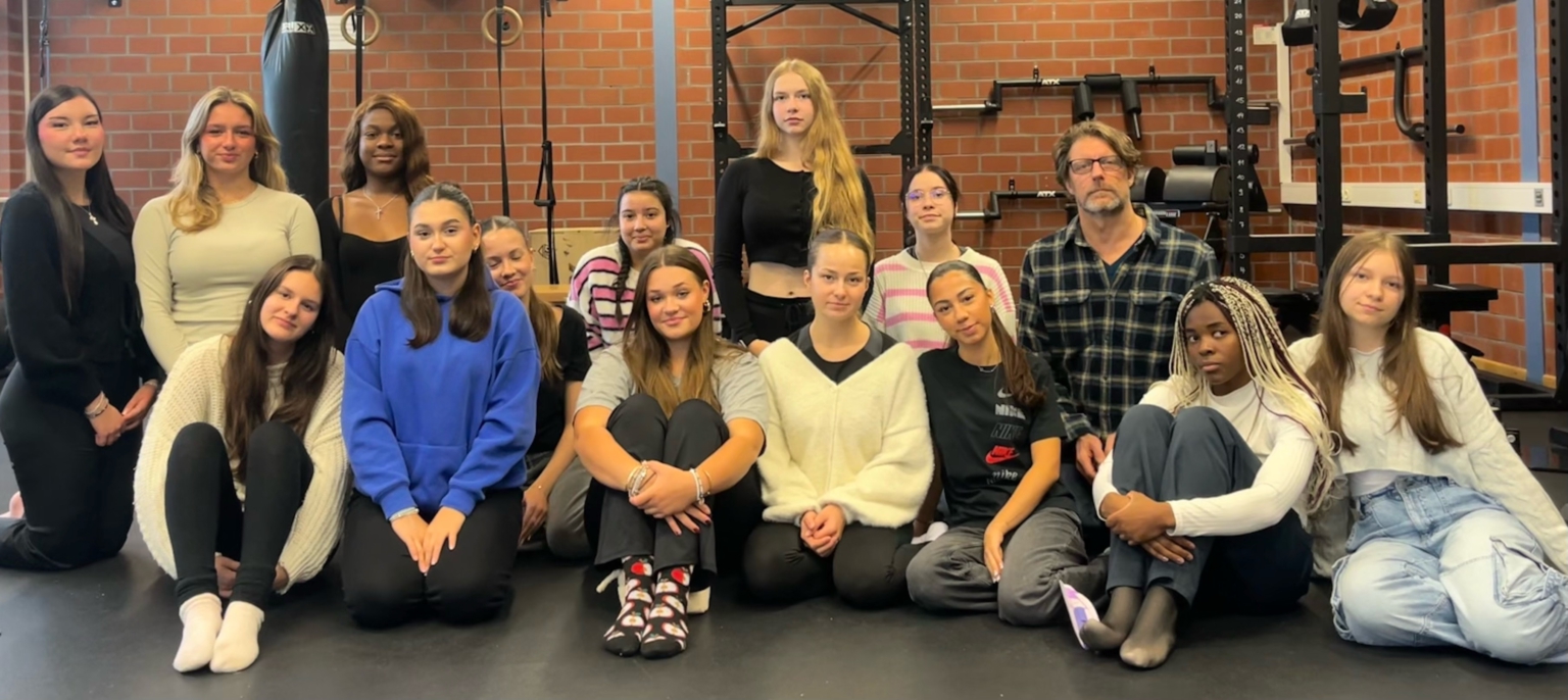 Ein Projekt des Literaturkurses der Q1 in Zusammenarbeit mit der ...